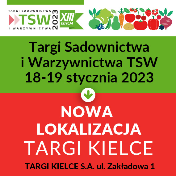 Targi sadownictwa i warzywnictwa